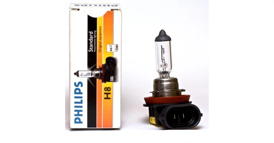 Philips 12360 H8 izzó 12V 35W - H8 izzók - Autóalkatrész Webáruház ...